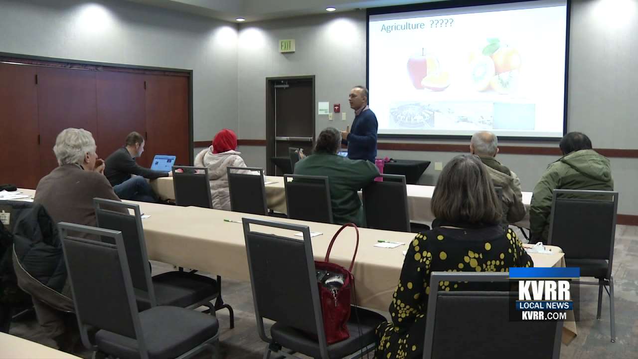 Farmers Gather for Northern Plains Food and Farming Conference