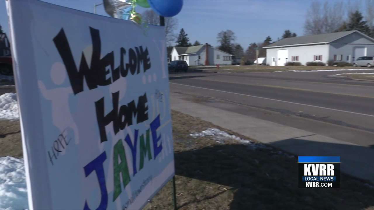 How Could Someone Like Jayme Closs Recover From Trauma? - KVRR Local News