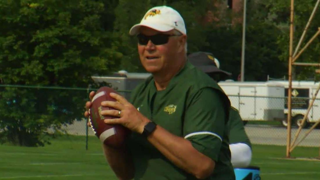 KVRR Roundtable: A Look Ahead to 2019 NDSU FB Season - KVRR Local News