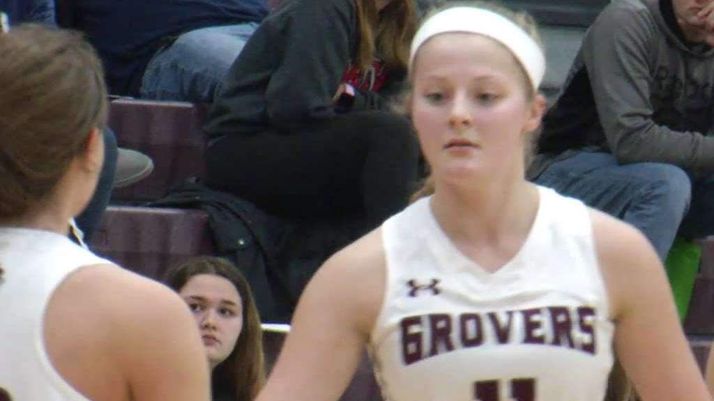 Oak Grove's Johnson Hits From Downtown to Win Play of the Week - KVRR ...