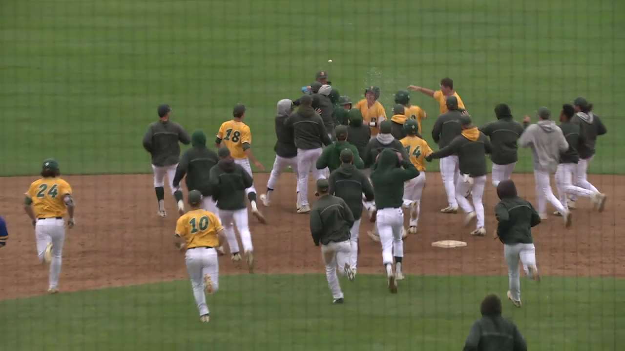 Young NDSU Baseball Team Eager for this Weekend's Season Opener - KVRR ...