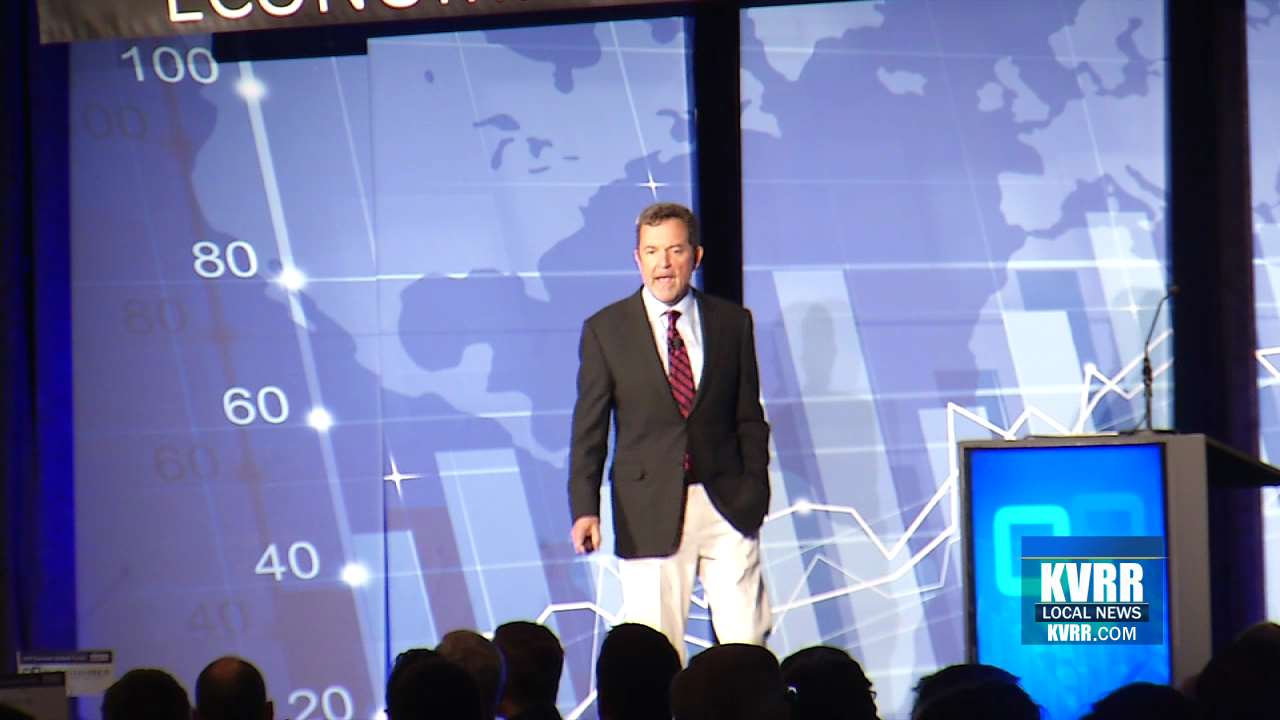 Forbes Publisher Gives Keynote at the Chamber of Commerce's Economic ...