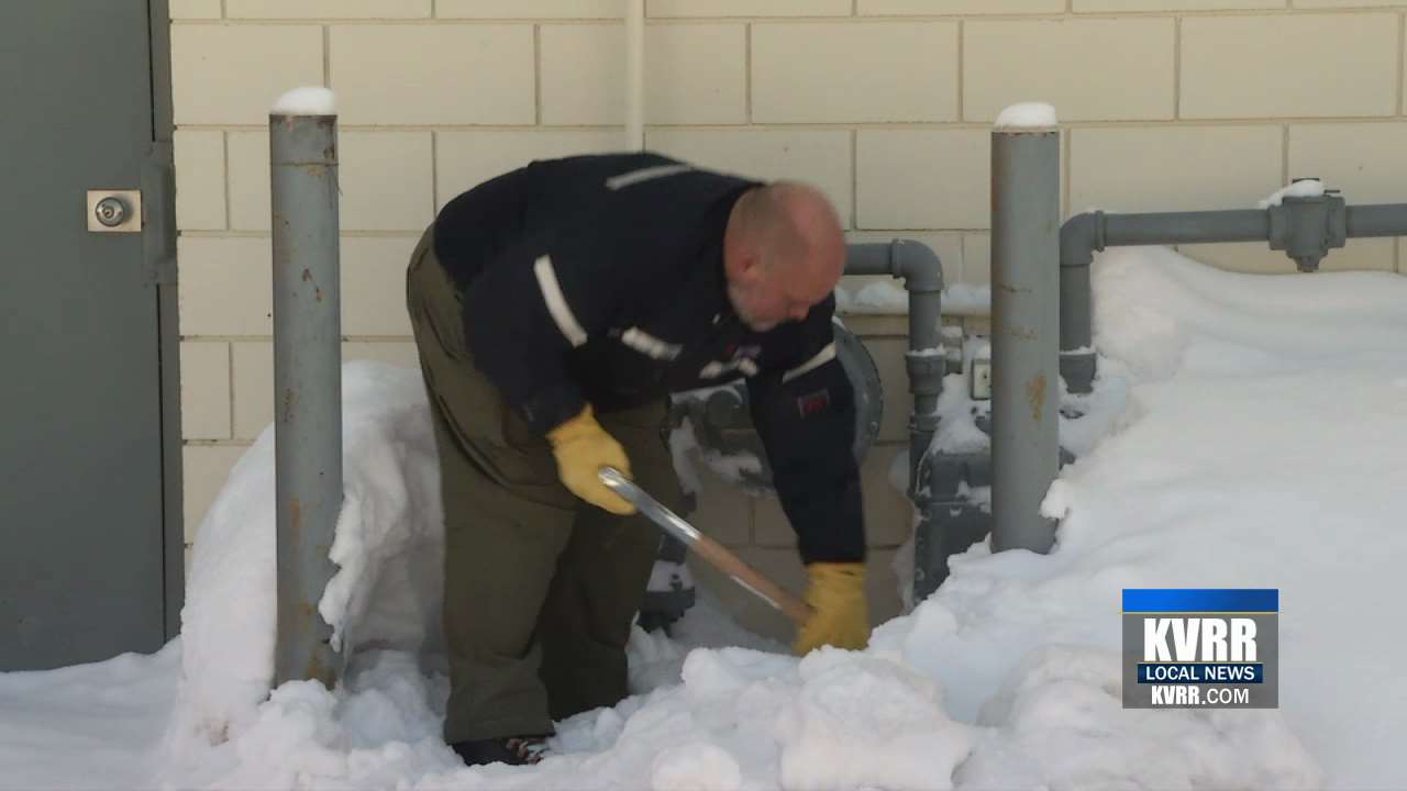 Xcel Energy Urges Customers to Clear Snow from Gas Meters
