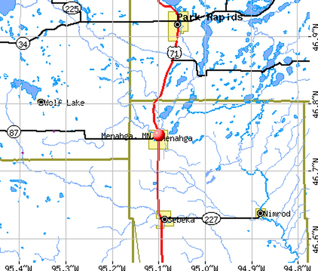 One Dead After House Fire In Wadena County - KVRR Local News