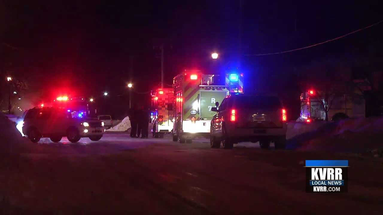 Man Hospitalized After West Fargo Apartment Fire - KVRR Local News