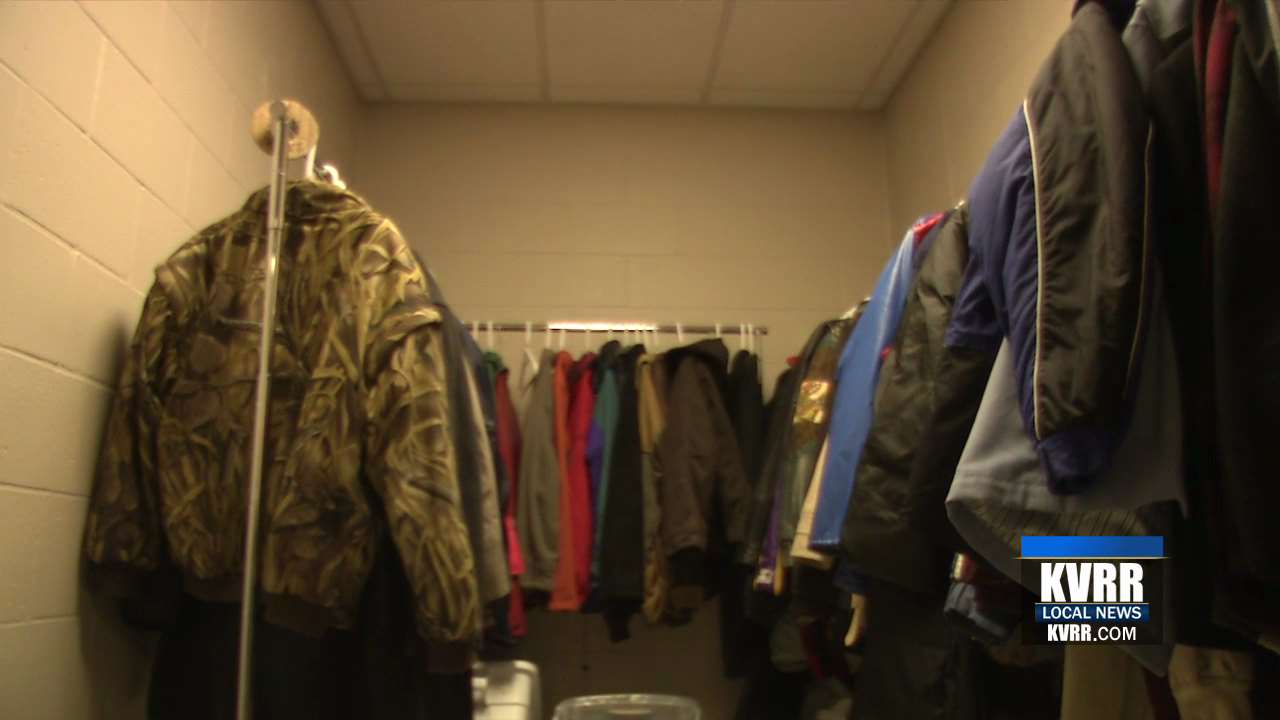 Cass County Jail Provides Winter Gear to Inmates Upon Release