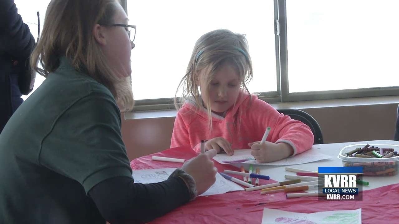 Red River Zoo Has Kids Learning Even on Their Day Off from School ...