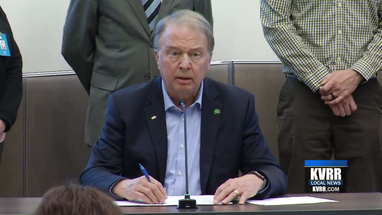 Flood Watch 2019: Fargo Mayor Declares State of Emergency for Expected ...