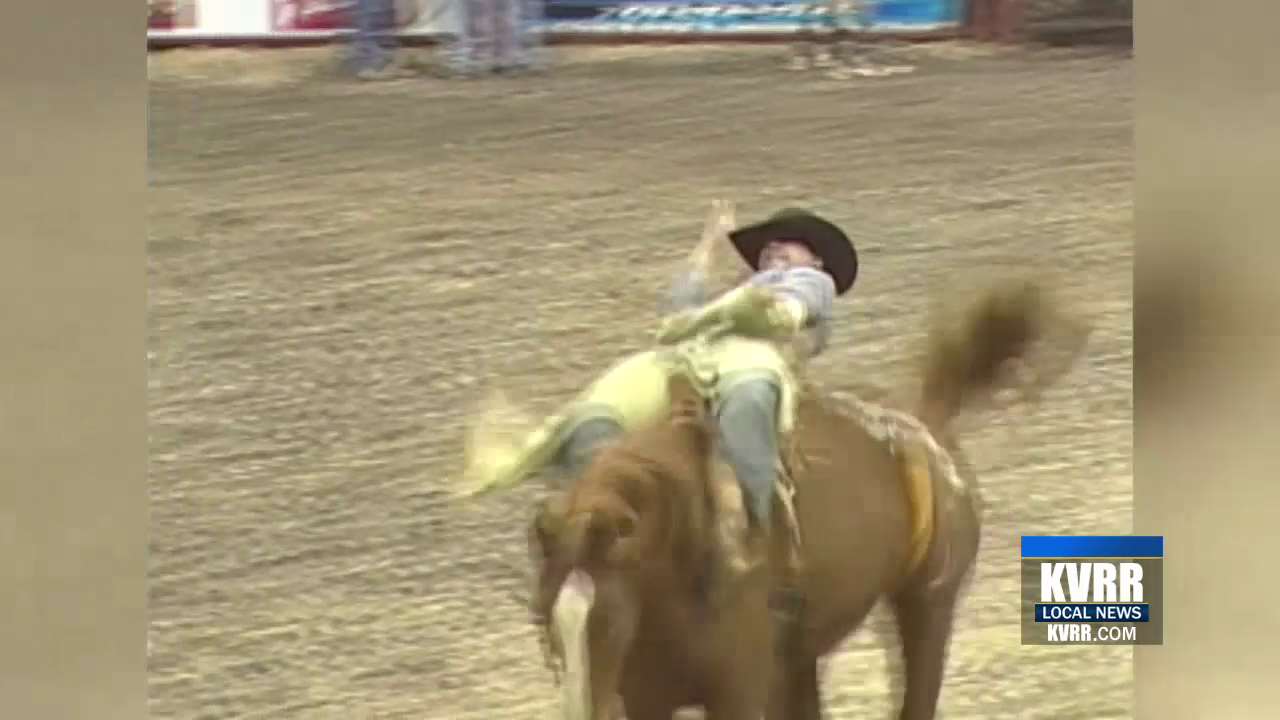 Fargodome Welcomes PRCA Championship Rodeo - KVRR Local News