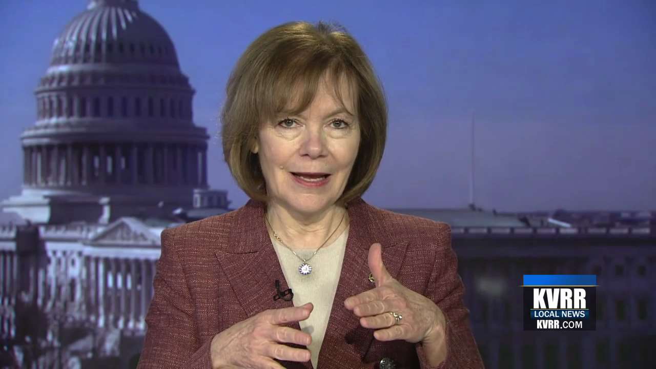 Sen. Tina Smith Pushing For Farm Bill Provisions To Be Implemented ...