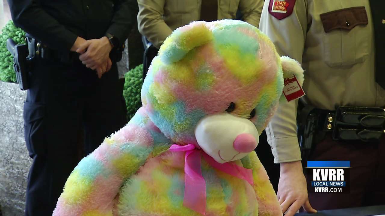 Teddy Bear Posse Kicks Off to Collect Stuffed Animals for Law ...