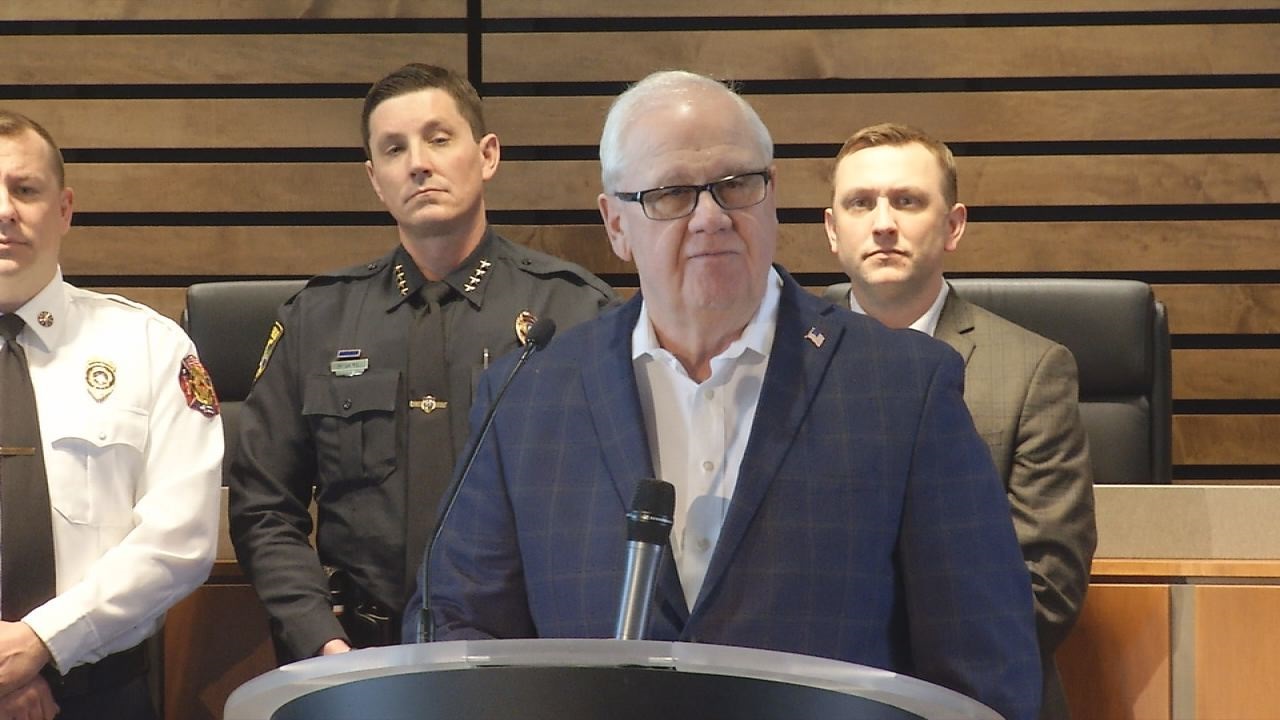 West Fargo Declares An Emergency to Prepare for Spring Flooding - KVRR ...