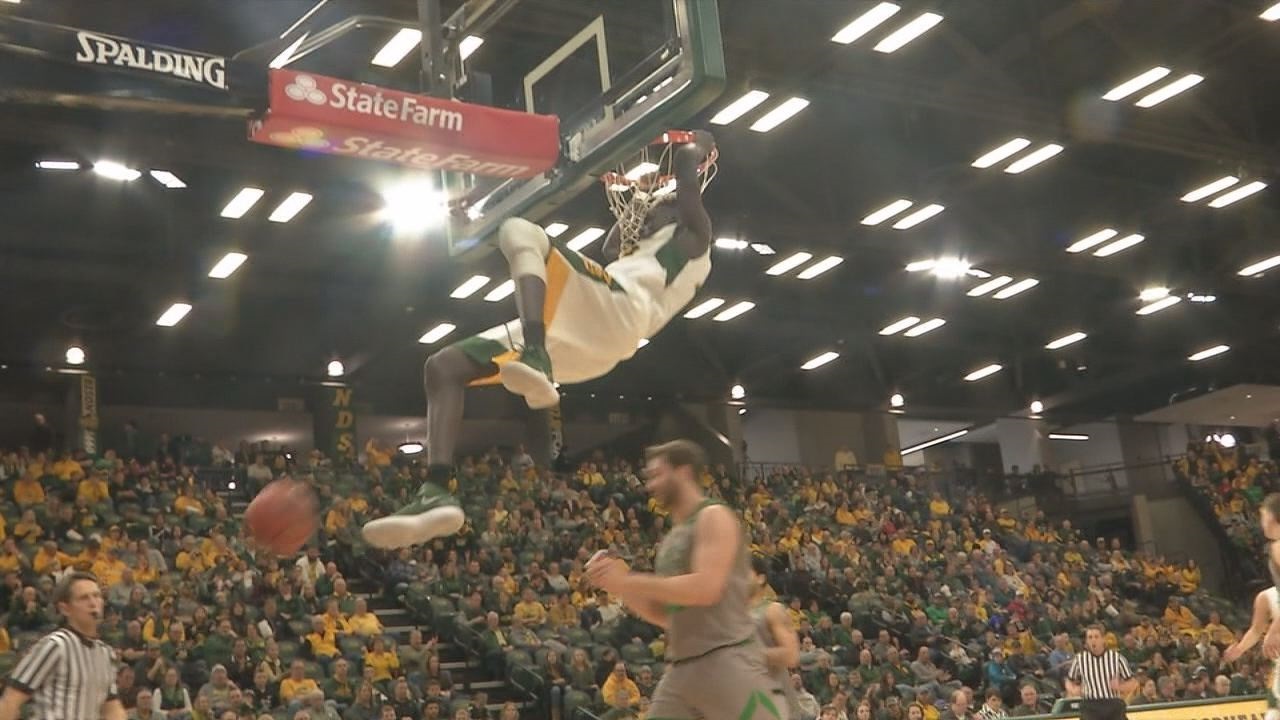 Deng Geu Intends to Transfer from NDSU Men's Basketball Program - KVRR ...