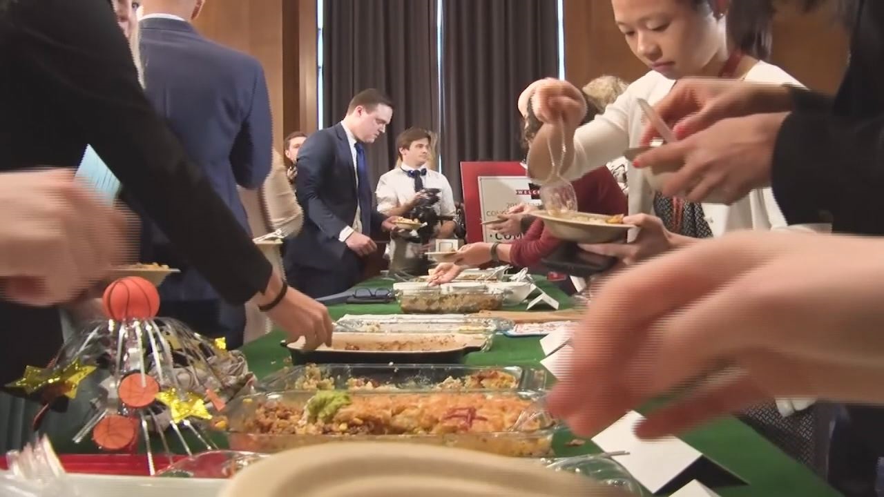 MN Congressional Hotdish Competition Displays The Diversity of the ...