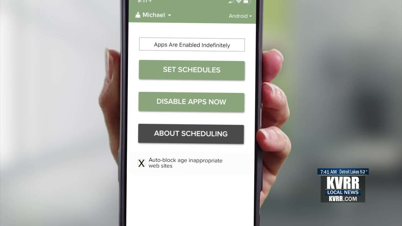 App of the Week: Saferkid - KVRR Local News