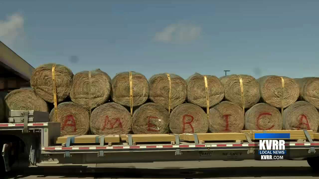 Farm Rescue Continues Its Journey to Nebraska for "Operation Hay Lift ...