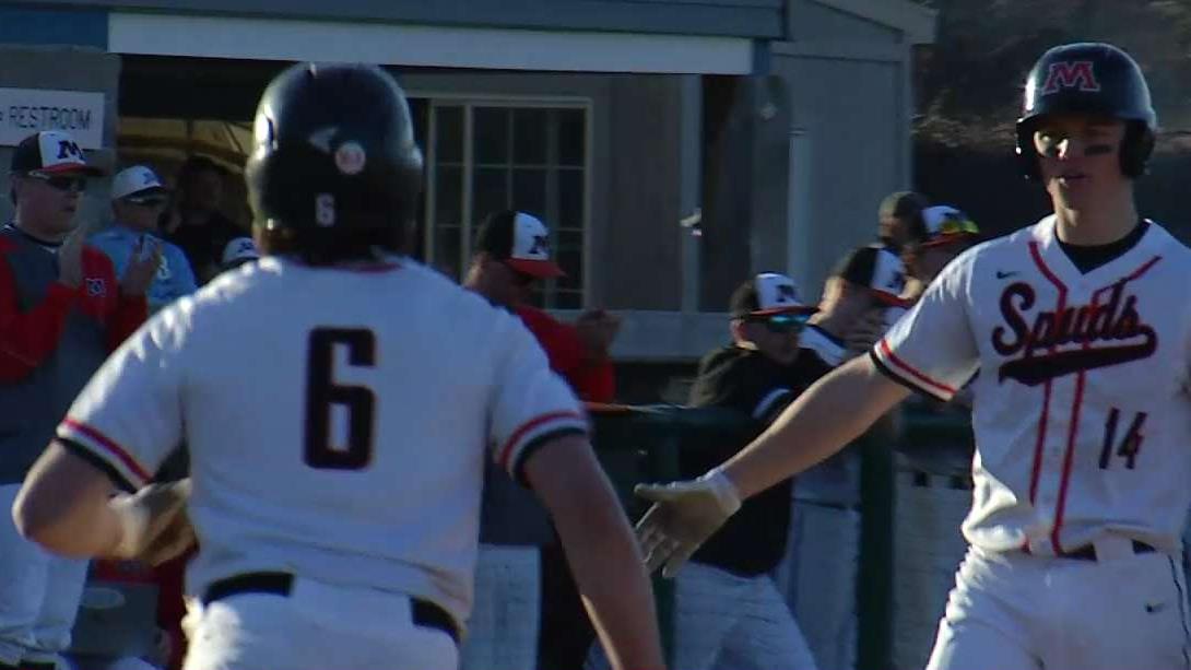 Moorhead Baseball Holds off Late West Fargo Comeback to Earn Walk-Off ...