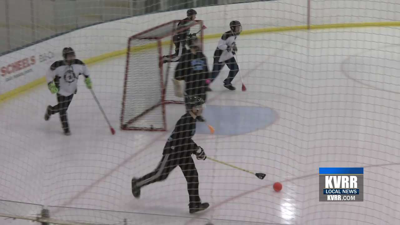 Broomball Players From Across the Country Compete in National ...