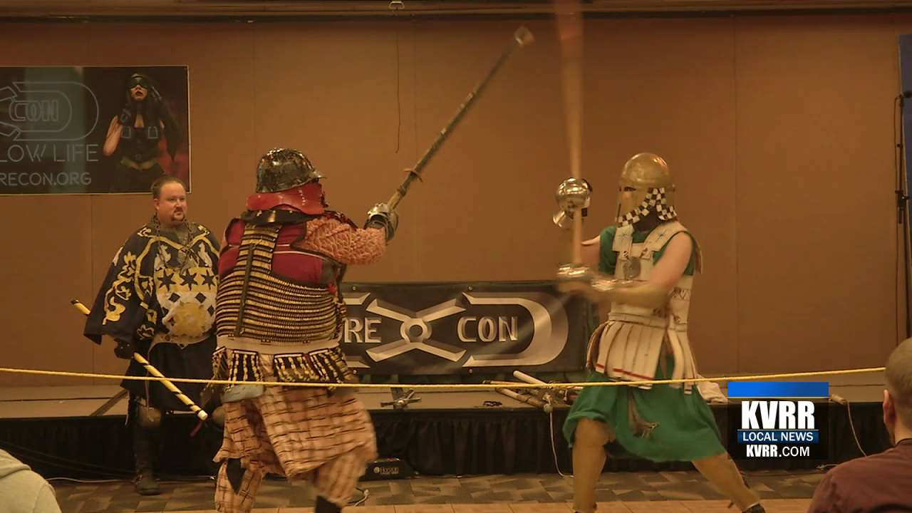 Corecon Hosts 11th Annual Convention While Raising Money for Furry ...