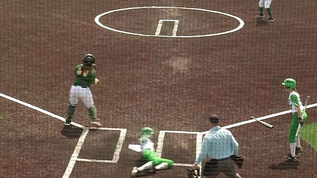 UND Softball Tops NDSU to Close Out Regular Season - KVRR Local News