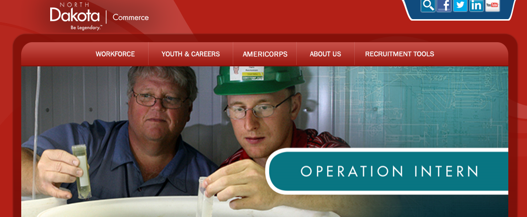 "Operation Intern" Offers Matching Funds To North Dakota Employers ...