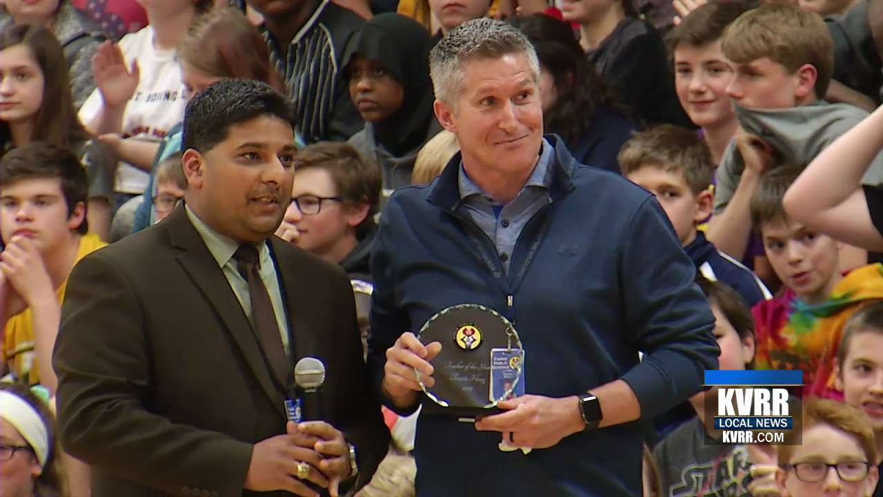 Ben Franklin Middle School Teacher, Coach Named District's 2019 Teacher ...