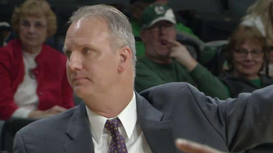 Brian Jones Steps Down as UND's Men's Basketball Coach - KVRR Local News Brian Jones Steps Down as UND's Men's Basketball Coach - KVRR Local News