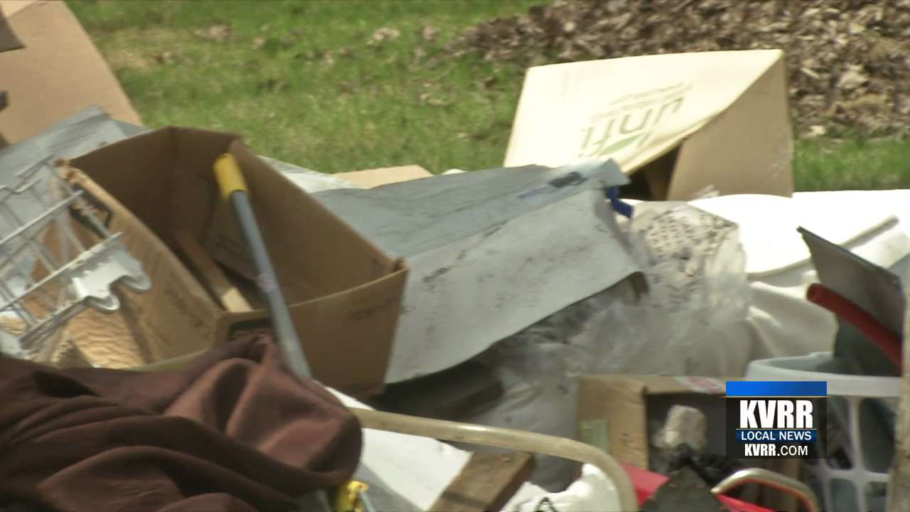 People in the Metro Get Ready to Dump Their Junk for Cleanup Week ...