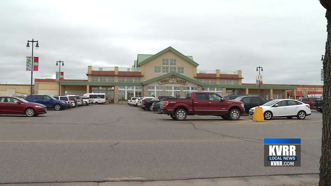 LIVE: New Look Coming To West Acres - KVRR Local News