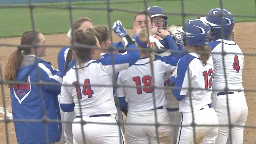 HS Roundup: Highlights from Baseball, Softball - KVRR Local News