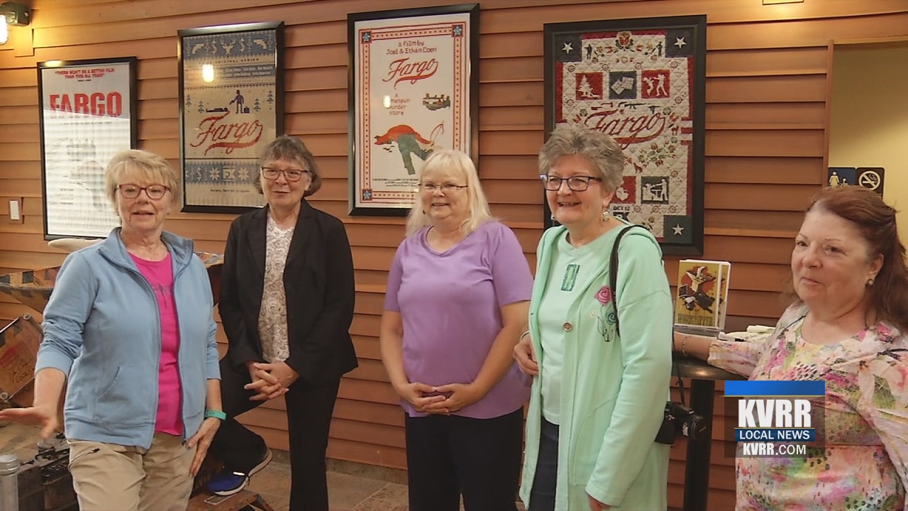 Five Women Take Reunion Trip to Fargo to Celebrate 50 Years of Friendship