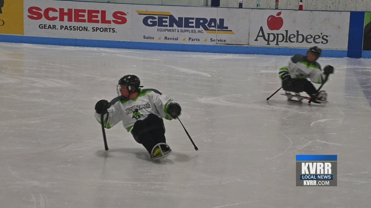 Four HOPE Inc. Sled Hockey Athletes Will Tryout for a Spot on the ...