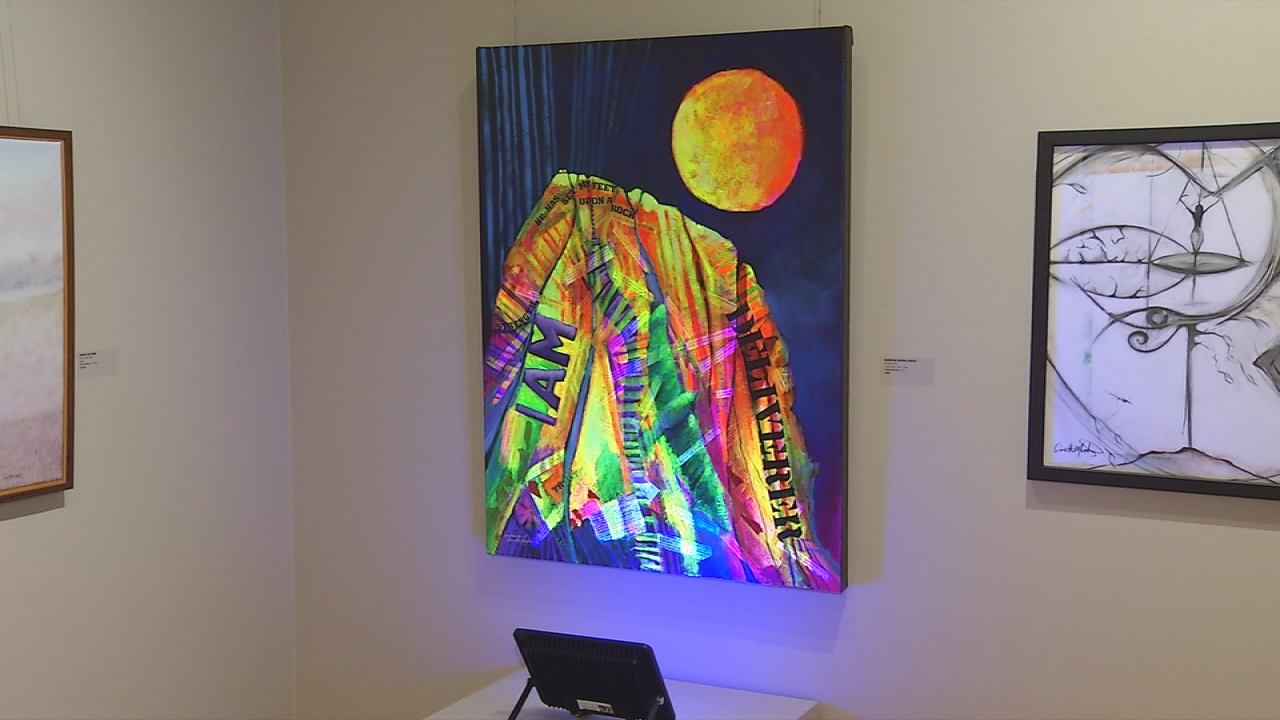 Rourke Art Museum Displays Local Art with Annual Exhibition - KVRR ...