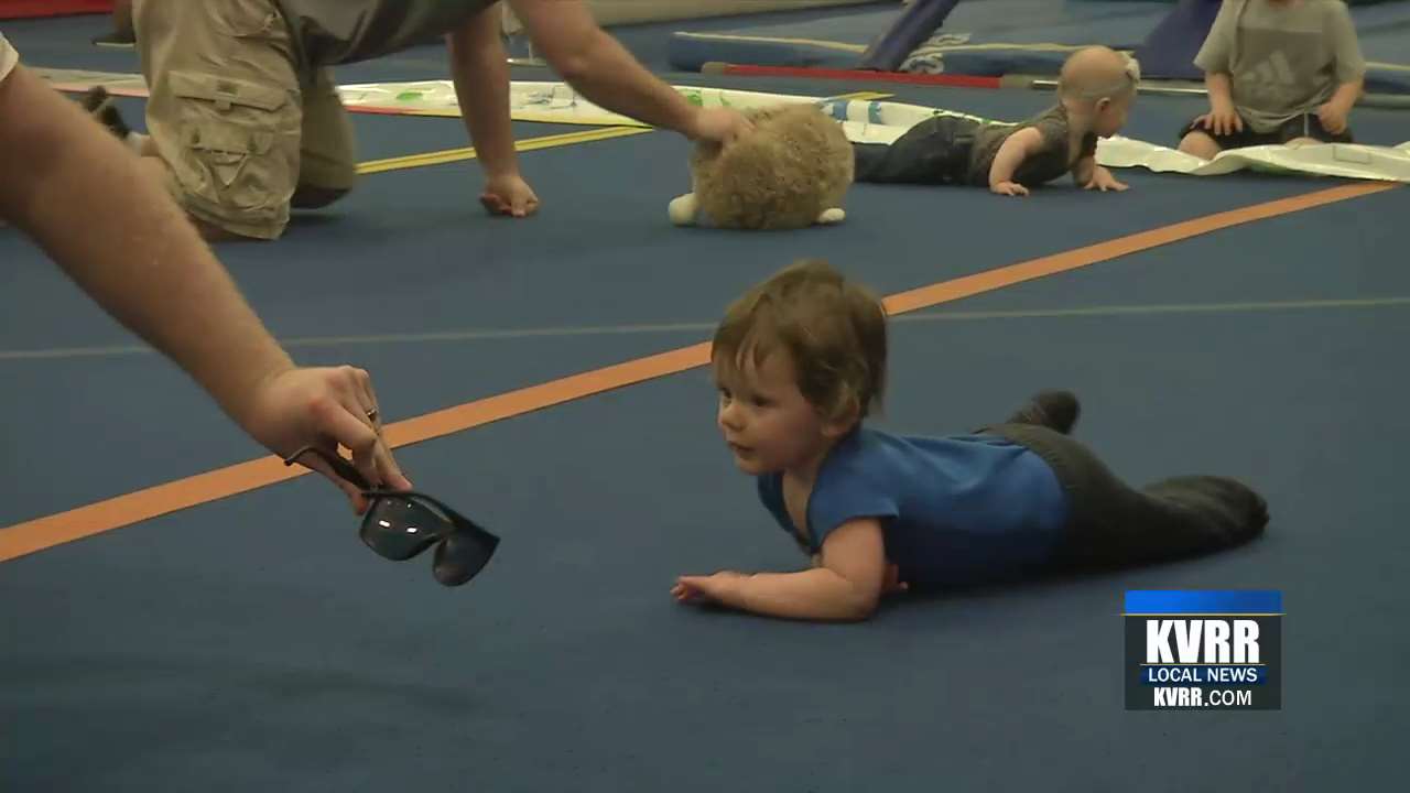 Babies Compete for the Title of the 'Fast and Adorable' - KVRR Local News