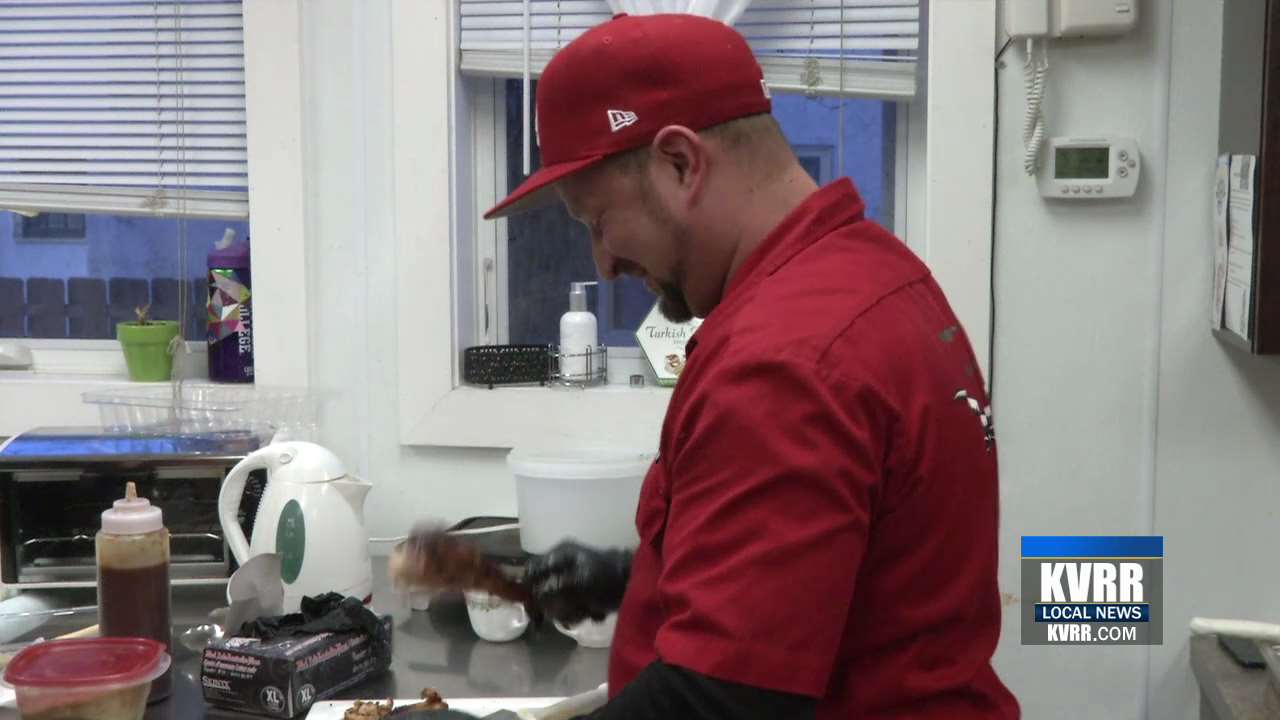 Friends, Food Truck Community Remember Jason "Jay-Hollywood" Halvorson ...