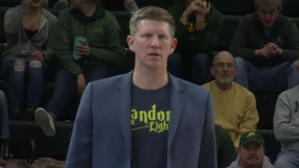 Richman Signs Contract Extension with NDSU Men's Basketball - KVRR ...