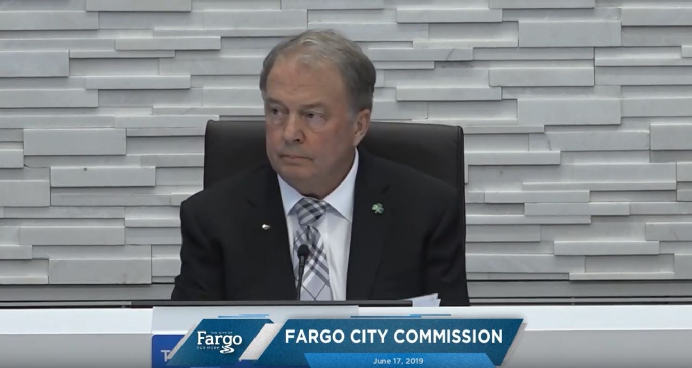 Mayor of Fargo Says He Would Support a Statewide Mask Mandate - KVRR ...