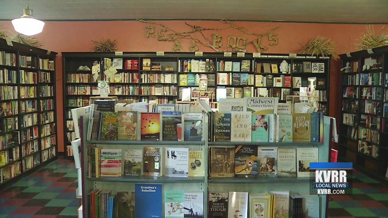Fargo Bookstore Raises Money For Immigrant Children - KVRR Local News
