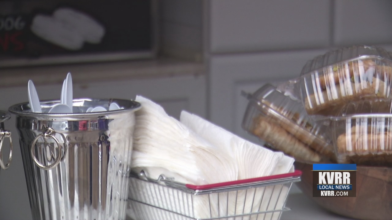 Adibon Serves Serves Up African-European at Junkyard Brewing - KVRR ...