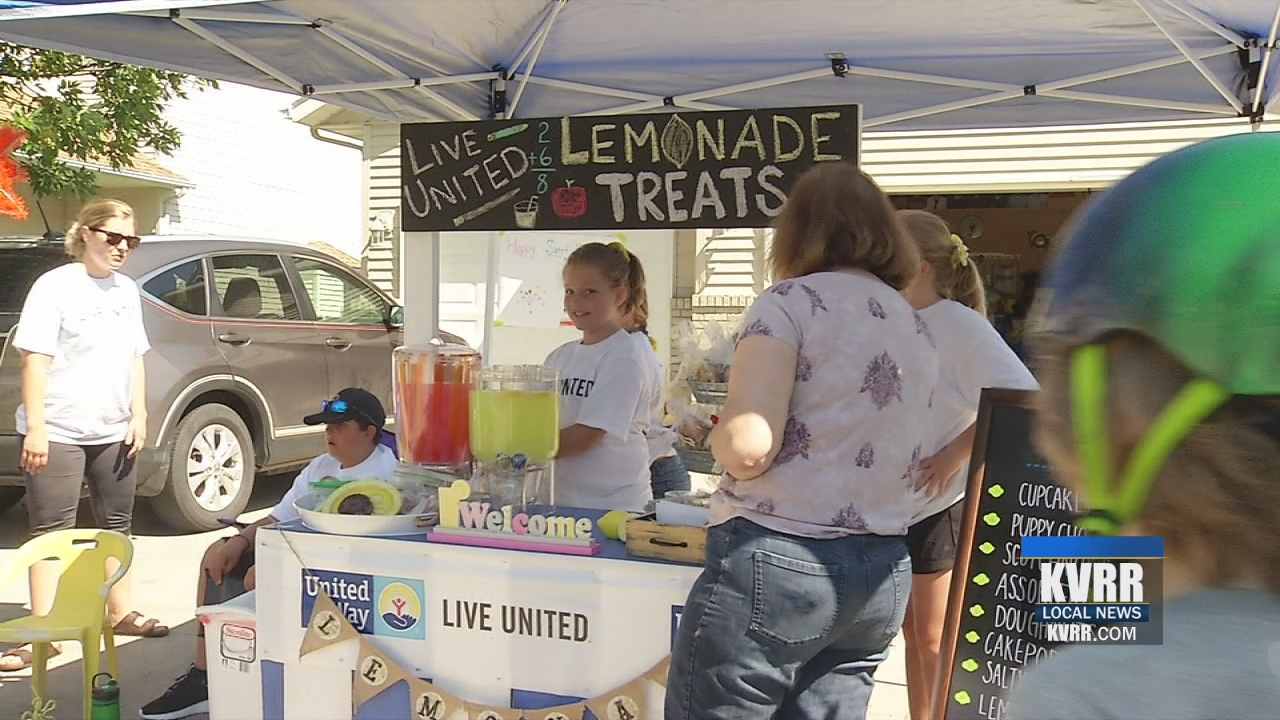This Lemonade Stand Is a Little Sweeter Than Most - KVRR Local News
