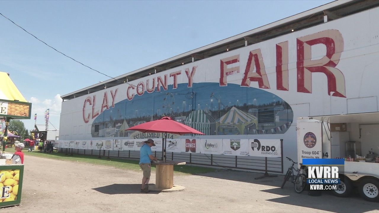 Clay County Fair Winding Down for the Summer - KVRR Local News