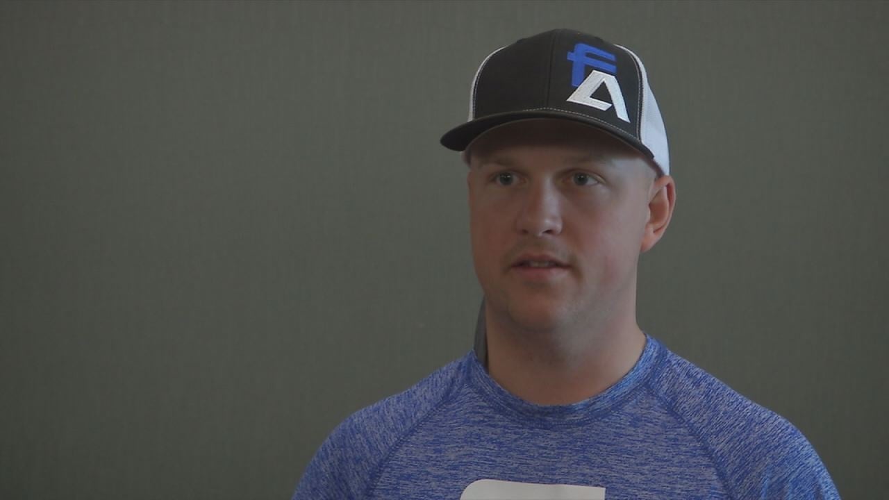 Coach of the Week: Fargo Force Assistant Coach Chad Demers - KVRR Local ...