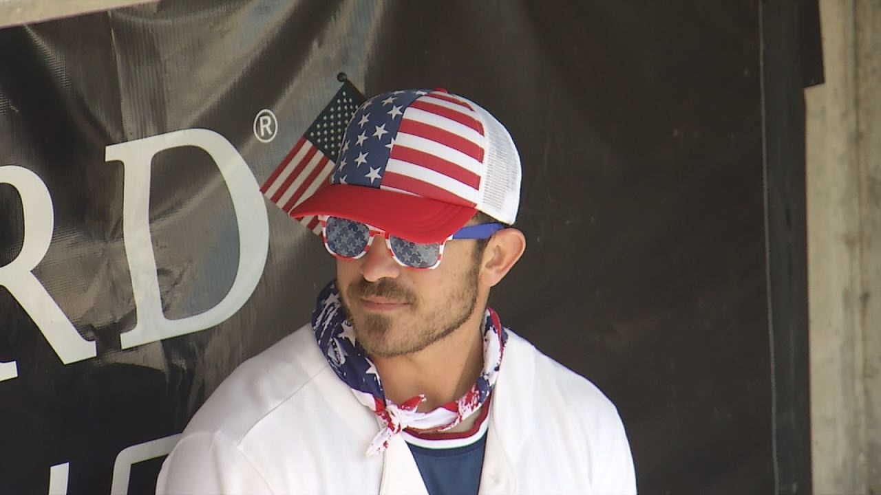RedHawks Hand Lincoln Independence Day Loss - KVRR Local News