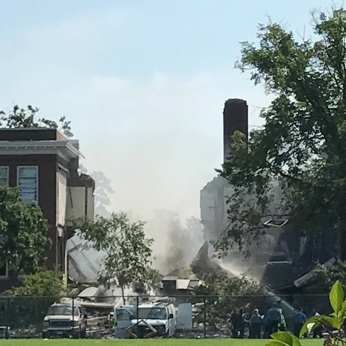 5 New Lawsuits Filed in Fatal School Explosion - KVRR Local News