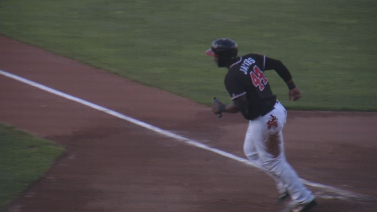 RedHawks Offense Erupts For Nine Runs in Win Over Chicago - KVRR Local News