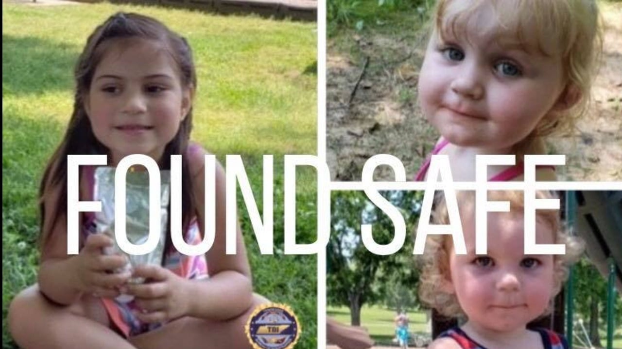 Three Missing Kids Found Safe In Cass County, Minnesota - KVRR Local News