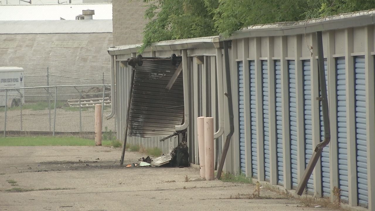 Fargo Police Identify Body Found In Burning Storage Unit - KVRR Local News