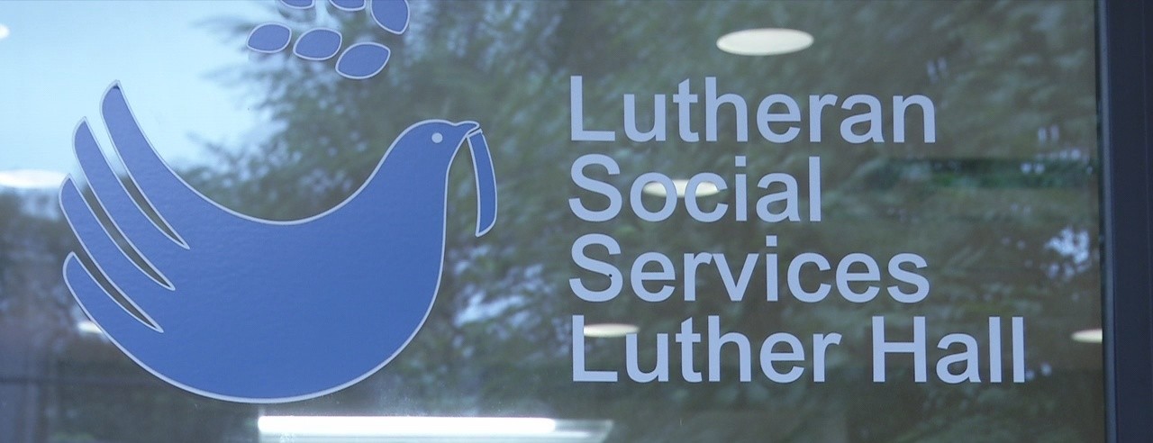 Fargo's Luther Hall Recognized for Changing Youth Lives - KVRR Local News