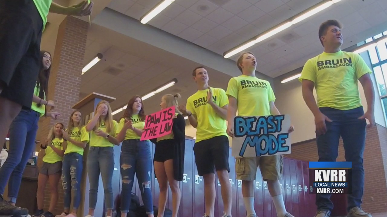 Enrollment Is Up As Fargo Public Schools Begin Another School Year ...