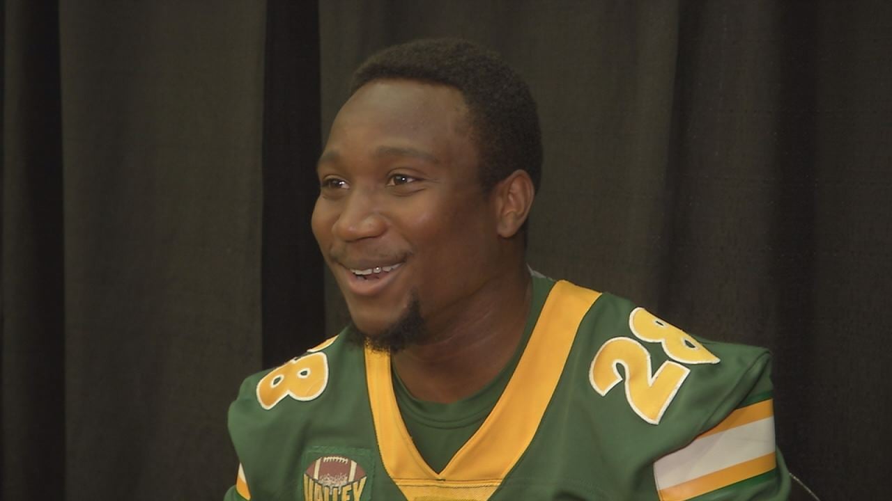 NDSU Football: Offense Plays the Ty Brooks Quiz - KVRR Local News